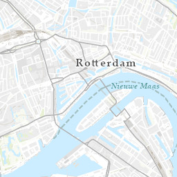 Esri Nederland, Community Map Contributors